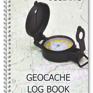 Geocaching Log Books - Love To Be Organised